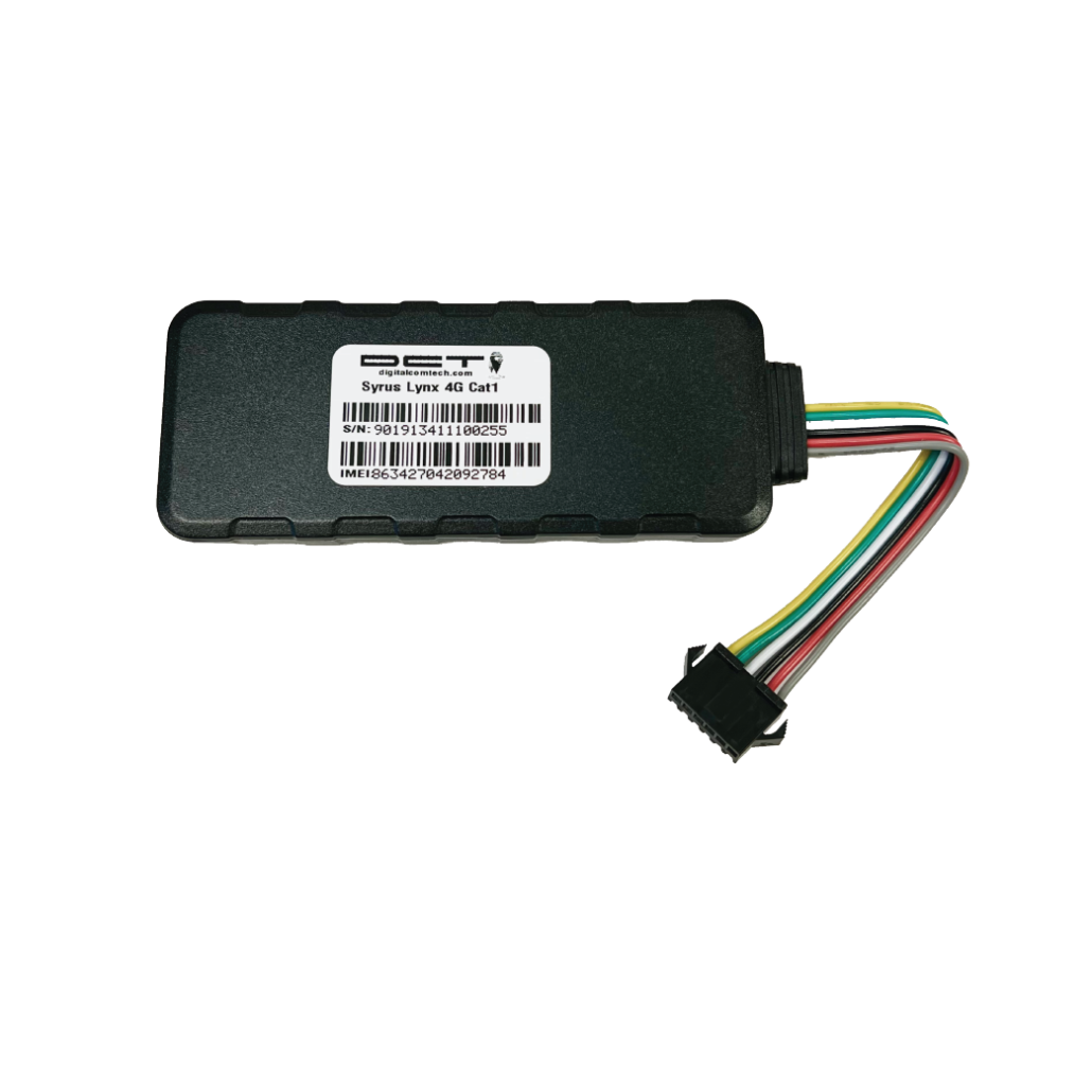 Syrus 4G IoT Smart Gateway - DCT Support